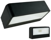 LED svítidlo McLED Cygnus, 8W, 4000K, IP65, černá ML-518.002.19.0