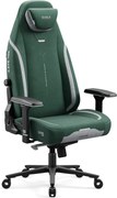 Herní židle zelená Normal Size: Diablo X-Eye Prime Forest Green