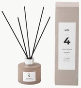 Sada ručně vyrobených vonných difuzérů No. 4, 4 díly