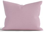 MK Lůžkoviny Bavlněný povlak na polštář Renforcé 70 x 90 cm - Jasmine starorůžová