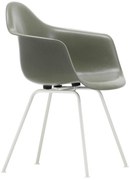 Vitra designové jídelní židle DAX Fiberglass