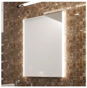 NIMCO ZP 11001VX - LED Koupelnové podsvícené zrcadlo 3000-6500K 70x50 cm IP44