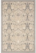 Béžový vlněný koberec 200x300 cm Archie beige – Agnella