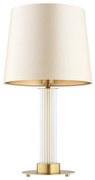 Argon 8541 - Stolní lampa HAMPTON 1xE27/15W/230V béžová