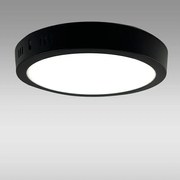 LED podhledové svítidlo RING 18W 4200K KULATÝ ANTRACIT