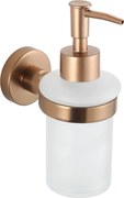 Mexen Remo, dávkovač mýdla, měděná matná, 70507388-65
