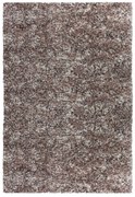 Ayyildiz, Kusový koberec Enjoy 4500 beige, 60x110, hnědá, ložnice