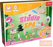 TREFL Studio Spa domáci wellness maxi kreativní set výroba koupelových doplňků tr60545