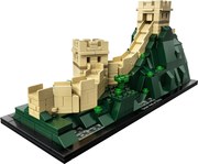 Stavebnice lego architecture 21041 velká čínská zeď