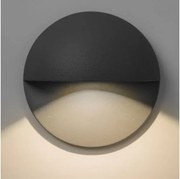 AST 1338001 Venkovní nástěnné svítidlo Tivoli LED černá 1x2W IP65 (starý kód: AST 7264) - ASTRO Lighting