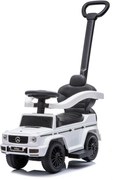 Odrážedlo buddy toys bpc 5280 mercedes g350d 3v1