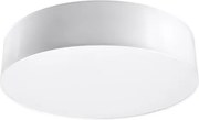 Stropní svítidlo SOLLUX Arena 55cm E27 4x60W bez zdroje SL.0919 bílá