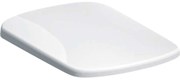 Geberit Selnova Compact - WC sedátko, softclose, bílá 501.930.01.1