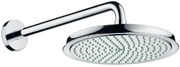 Hansgrohe Raindance Classic - Hlavová sprcha 270 Air, 1 proud, rameno 39 cm, chrom 27424000