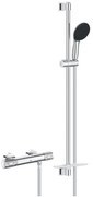 GROHE 34853001-Termostat. sprchová baterie PRECISION FEEL + souprava 90 cm chrom
