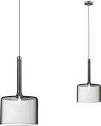 Toolight Rea, Stropní svítidlo APP1701-1CP GREY A, OSW-04309