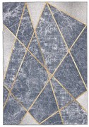 Koberec Chenile Print Rug 1,33/1,9 RS2320PT-4 šedý