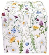 Běhoun na stůl 40x130 cm Meadow Flower – Mila Home