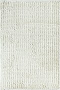 BO-MA, Koupelnová předložka Ella micro bílá, 40x50, bílá, koupelna