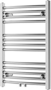 Mexen Ares, topné těleso 700x500 mm, 226 W, chromová, W102-0700-500-00-01