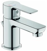 Duravit DC1013001010 - Umyvadlová baterie + výpusť D-CODE lesklý chrom