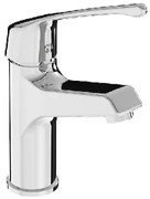 Jika Cube - Umyvadlová baterie s lékařskou pákou, chrom H3111W10045101