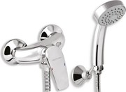 Novaservis Metalia 57 Sprchová baterie 100 mm, chrom, 57065,0