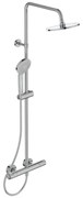 Ideal Standard CeraTherm - Sprchový set T50 s termostatem, 20 cm, 3 proudy, chrom A7225AA