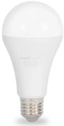 LED žárovka bulb 17W E27 6500K 2100LM