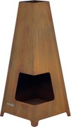 PRO-TERMO Zahradní krb - corten