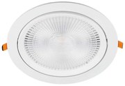 LED Podhledové svítidlo SAMSUNG CHIP LED/30W/230V 3000K
