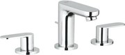 Grohe Eurosmart Cosmopolitan umyvadlová baterie s výpustí chrom 20187000 G20187000