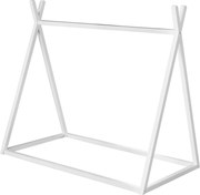 roba Postel ve tvaru Teepee (bílá)