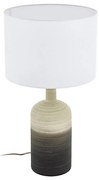 Eglo 39753 - Stolní lampa AZBARREN 1xE27/40W/230V