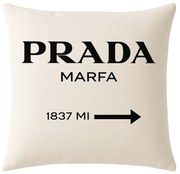 Povlak na polštář 43x43 cm Prada – Mila Home