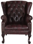furniture-nabytek.cz - Křeslo chesterfield CHESTER