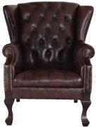 furniture-nabytek.cz - Křeslo chesterfield