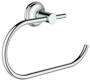 Grohe Essentials Authentic - Držák toaletního papíru, chrom 40657001
