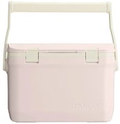 Světle růžový chladicí box 15 l Adventure series Rose Quartz – Stanley