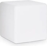 ILUX 191607 Venkovní stojací lampa Ideal Lux Luna PT1 D50 191607 bílá 50cm - IDEALLUX