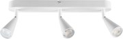 Livarno® Stropní LED svítidlo Freya (stropní svítidlo kolejnicové, bílá)