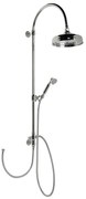 Sapho Reitano Rubinetteria Vanity - Sprchový set 200 bez baterie, chrom SET061