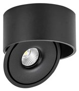 LED Bodové svítidlo LED/20W/230V 3000/4000/6400K černá