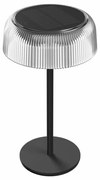 Solární lampa LUMINA FUNGI IP44 LED 2,5W 26 cm USB-C