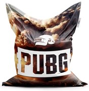 Sablio Sedací vak Classic PUBG Exploze 1 - 200x140 cm
