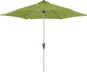 Doppler ACTIVE zahradní slunečník 280 cm zelená