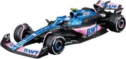 Bburago signature bwt alpine f1 team a523 1:43 #10 gasly