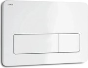 Jika Tlačítlko PL3 Dual Flush MODUL, bílý