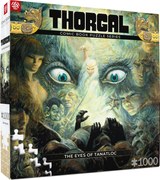 Good loot puzzle thorgal: the eyes of tanatloc 1000 dílků