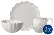Villeroy & Boch Sada vánočního porcelánu Toy’s Delight Royal Classic, 6 ks 14-8658-9070